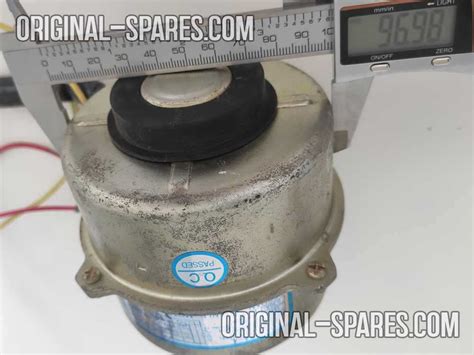 Купить Motor YDK-16A-4(DG13-114) air conditioner по цене 0 грн. от ...