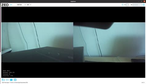 Questions About The Resolution Issue Stereolabs Zed Ros Wrapper Github