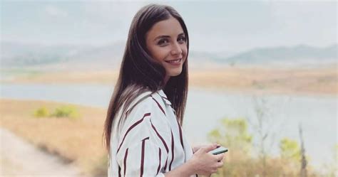 Անի Խաչիկյանը հրապարակել է իր առաջին դաջվածքը տեսանյութ Showbiz Am