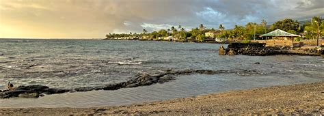 Kahaluu Beach Park Big Island Guide