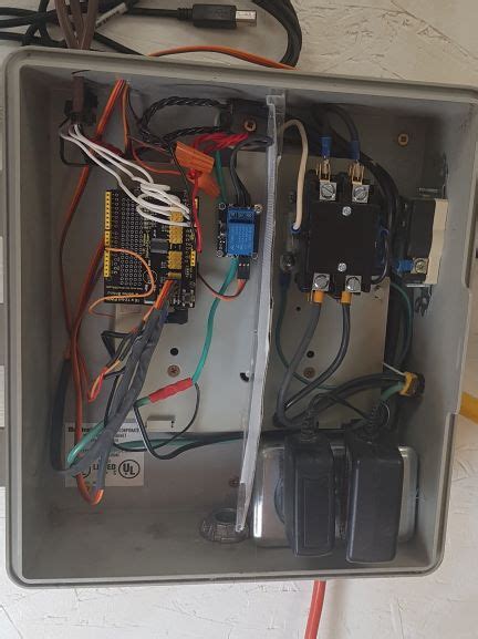 Woodshop Dust Collector Automated Blast Gates General Electronics Arduino Forum