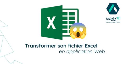 Transformer Un Fichier Excel En Application Web Une Solution Efficace