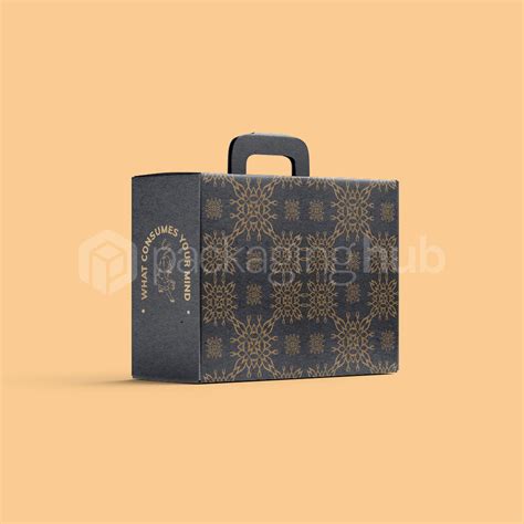 Custom Handle Boxes Custom Printed Handle Packaging