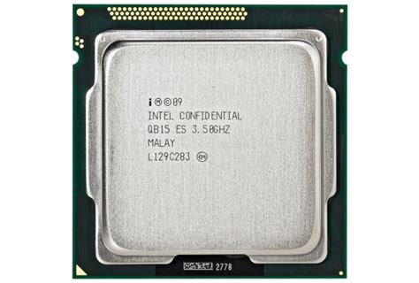 Intel Core I K Cena Opinie Cechy Dane Techniczne