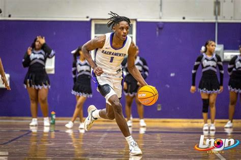 Future Hall Of Famer Anything Is Possible For Sacramento 5 Star