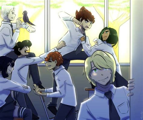 Kai X Morro Destinyshipping Disney Bilder Projekte Kunst