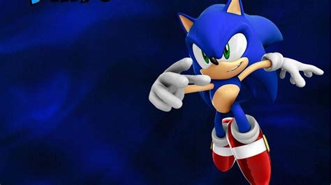 Sonic Wallpapers Hd Blue