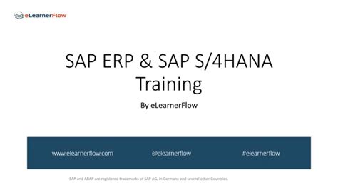 Sap Introduction Sap Overview Sap Introduction For Beginners Sap Hana Youtube