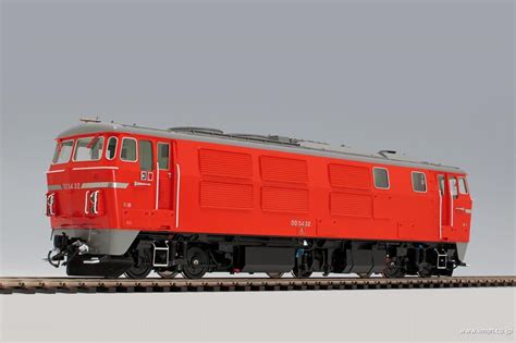Dd54 6次型hゴムタイプ Dcc 鉄道模型店 Models Imon