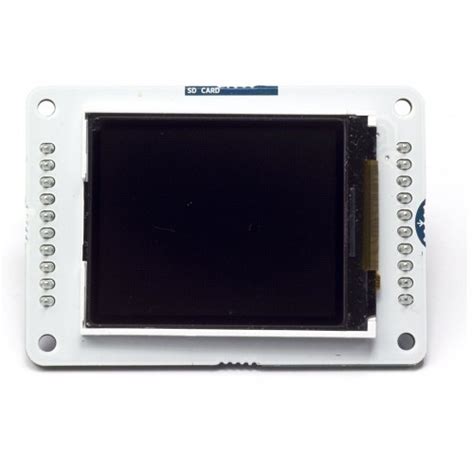 Arduino Tft Lcd Screen Original Made In Italy At Mg Super Labs India