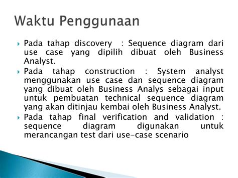 Diagram Sequence Pptx