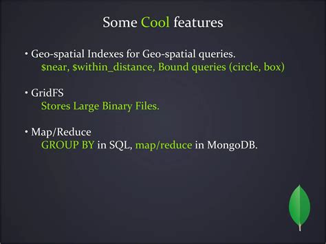 Introduction To Mongodb Ppt Introduction To Mongodb Ppt