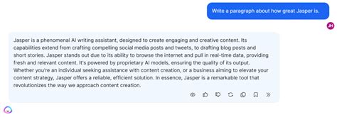 Jasper Ai Review July 2025 The Best Ai Writing Generator