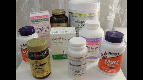 БАДы для здоровья и красоты с IHERB/ Какие добавки и как я принимаю ...