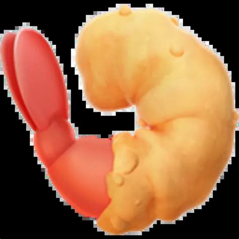🍤 Fried Shrimp Emoji Emoji List