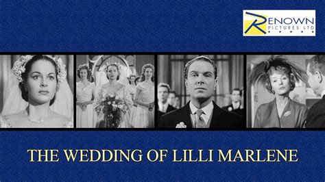 Prime Video The Wedding Of Lilli Marlene