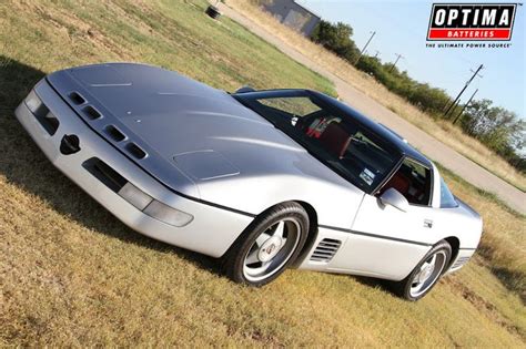 88 Callaway Sledgehammer Corvette