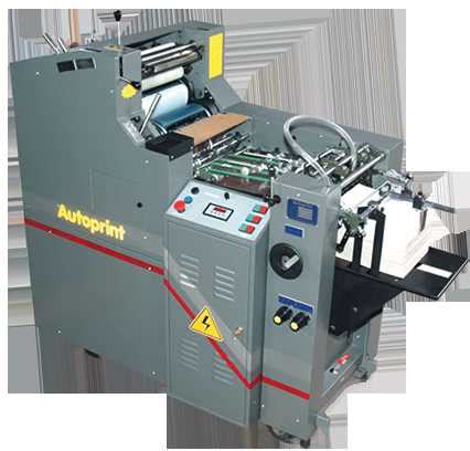 Single Color Offset Printers In India
