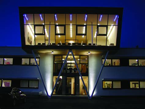Gewerbebauten Erler Haus Gewerbeimmobilie Bauen