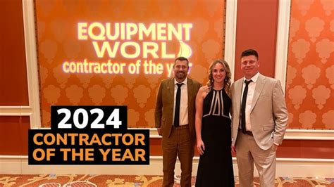 Video Bob Dietz And Sons Named 2024 Contractor Of The Year Aaron Kellum