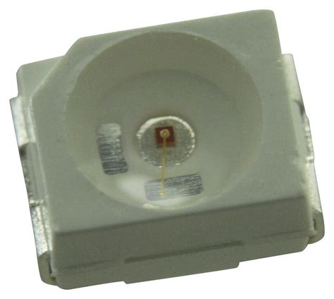 SML LX2832GC TR Lumex LED Green SMD Farnell UK