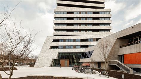Powerhouse Company Adds Bunker Tower To Brutalist 1970s Building