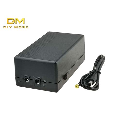 DIYMORE V A WH Power Adapter UPS Uninterruptible Power Supply