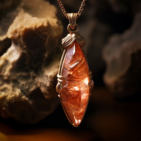 Sunstone — Crystal Meanings