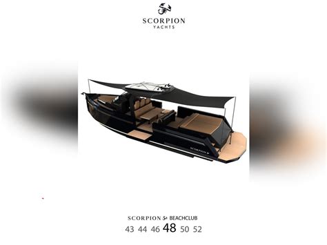 2023 Scorpion Yachts Scorpion 50 For Sale View Price Photos And Buy 2023 Scorpion Yachts