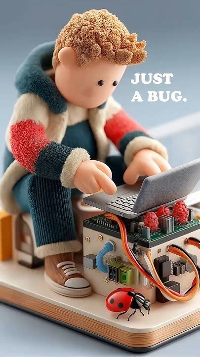 When Coding Bugs Get Real An Engineers Dilemma Youtube