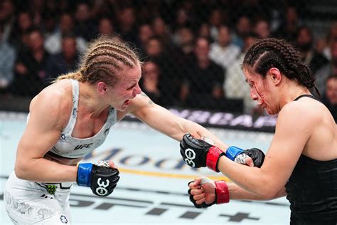 Highlights Alexa Grasso Scores Massive Knockdown Over Valentina Shevchenko But Title Rematch