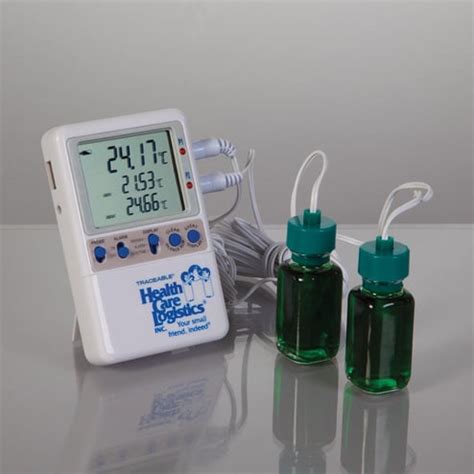 Excursion Trac Datalogging Thermometer DL EXT Health Care Logistics