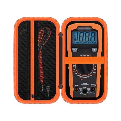 Taoohu Hard Storage Case For Klein Tools Mm400 Mm325 Mm300 Digital