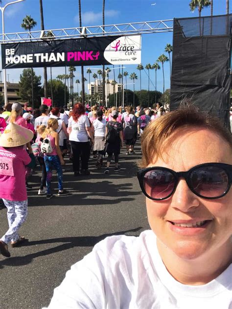 How To Support The Susan G Komen Race For The Cure Socal Field Trips