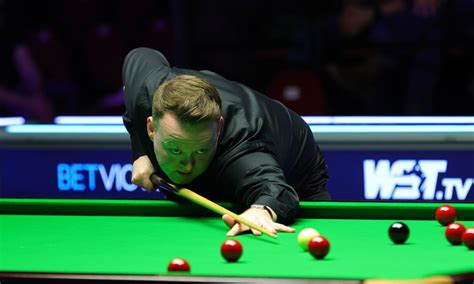 Updated World Snooker Rankings After The Championship League