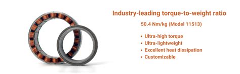 Robot Torque Motor Beetle Motor Power Your Motion