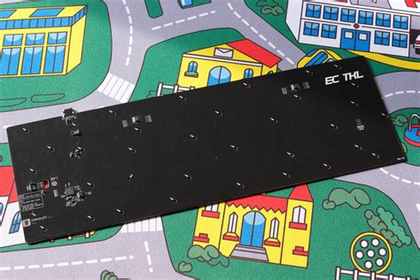 Ec Tkl — Cipulot Pcb Design