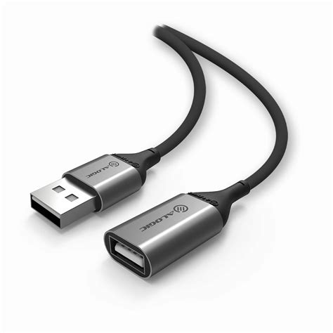 Buy Ultra Usb2 0 Usb A Male To Usb A Female Extension Cable Online