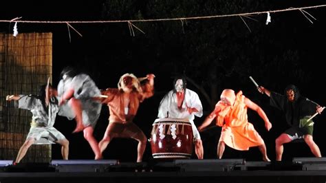 能登の祭り 御陣乗太鼓（名舟大祭）2016 Youtube