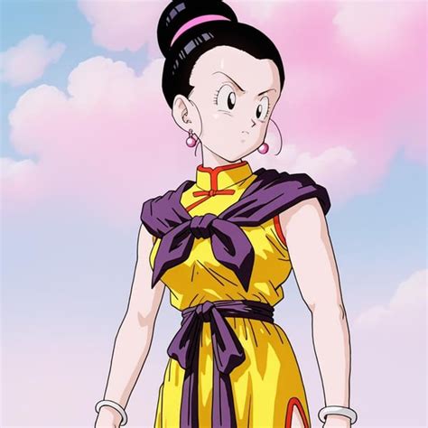 Chi Chi Dragon Ball Z Pateronusage381 Tensorart Tensorart
