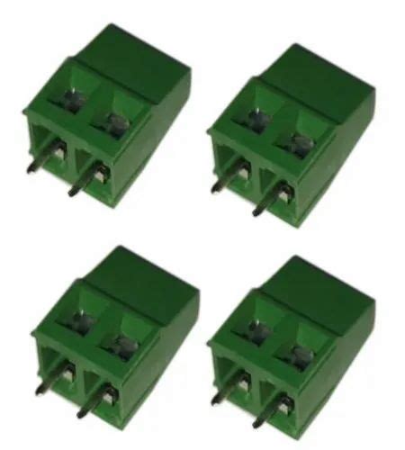 XINYA Xy126 Xy128 And Xy129 Terminal Block Connectors Panel Mounting Green At 1 1 Piece