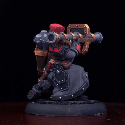 Started Working On An Aleguzzler Gargant This Evening Probably Boring Compared To My More