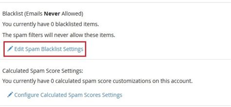 How To Enable Spam Filters From CPanel To Decrease Email Spam