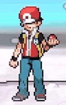 Pokemon Trainer  S Tenor