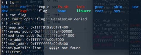 Linux Kernel Exploit 内核漏洞学习4 Rw Any Memory Sir