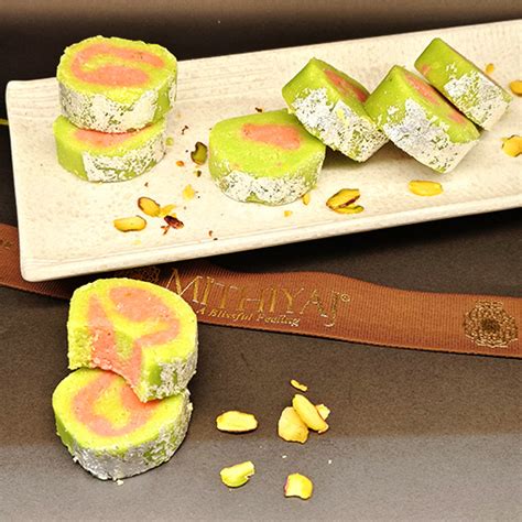 Pista Mawa Slice Mithiyaj Byculla