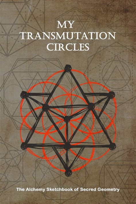 How To Draw Transmutation Circle