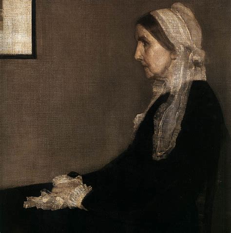 Whistler James Abbot Mcneill