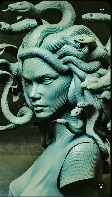 Medusa Greek Mythology Art Greek Mythology Mythology Art Artofit