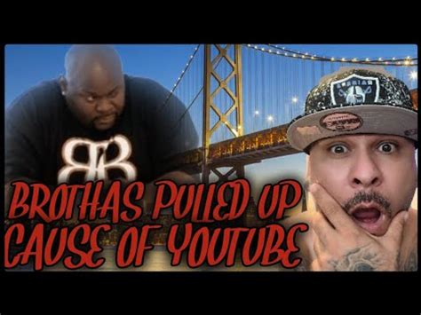THE BROTHAS APPROACHED ME OVER MY YOUTUBE CHANNEL IN THE BAY AREA New Youtube YouTube